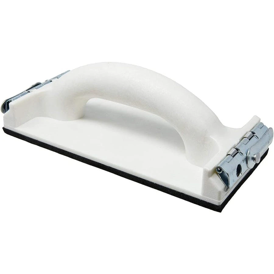 Suporte em Plástico Meia Lixa 10,5 X 23 Cm - Atlas - REDEMAC