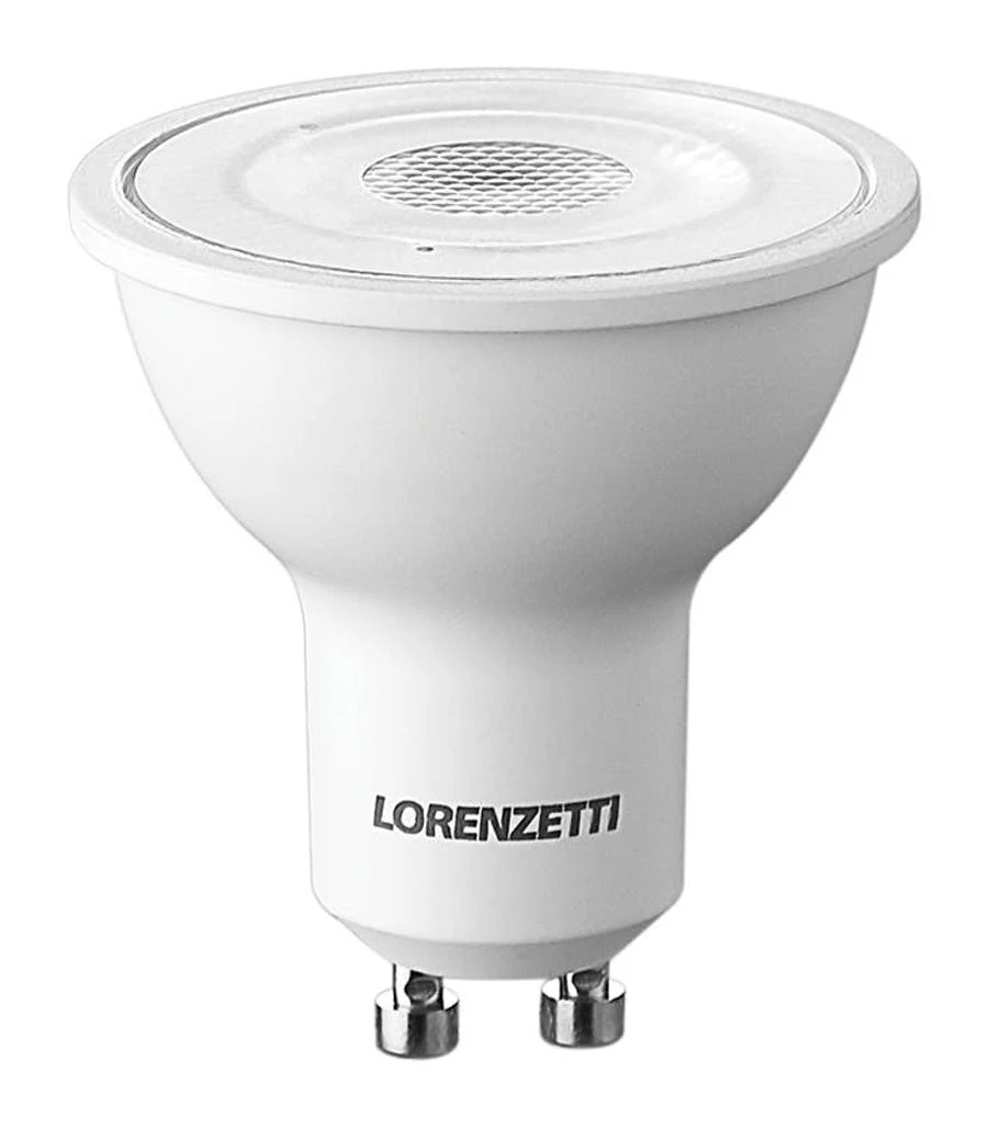 Lâmpada Loren Led Gu10 6500k 4,5w Bivolt - Lorenzetti - REDEMAC