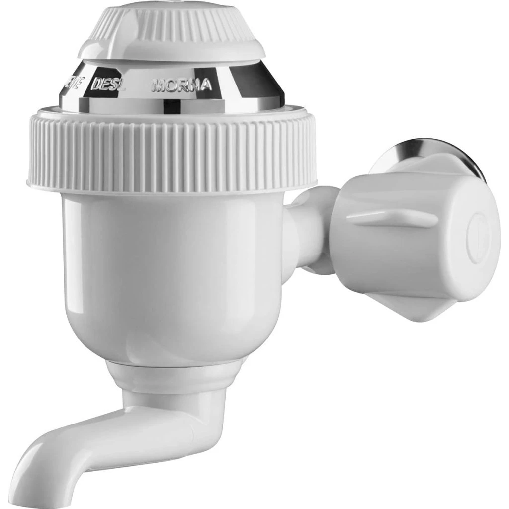 Torneira Eletrica Bica Baixa Branca 220v 4400w - E260 Sintex - REDEMAC