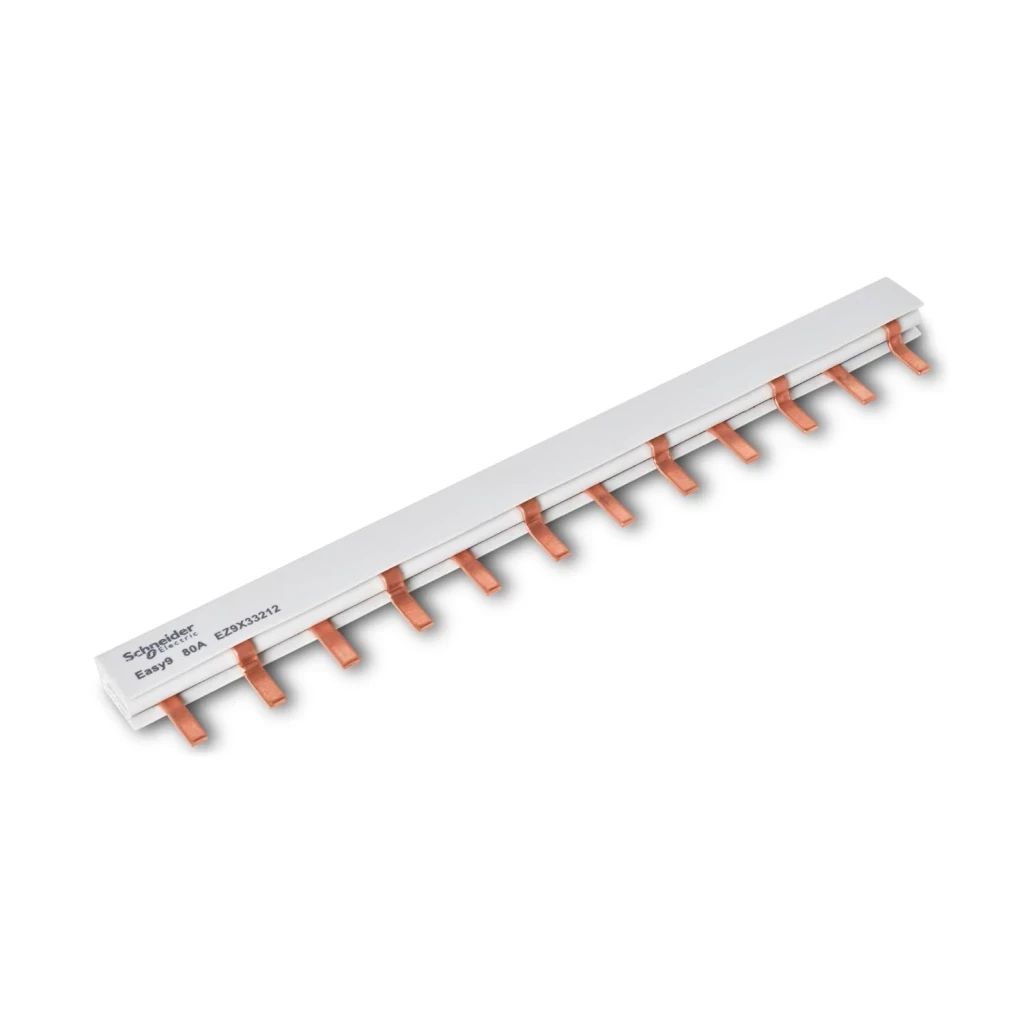 Barramento Fase Bif 80a 12polos Easy9 Schneider - REDEMAC