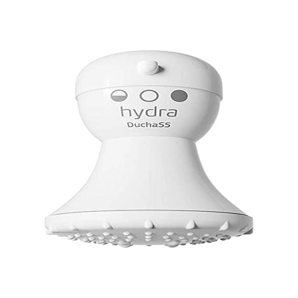 Hydra Chuveiro Elétrico Branco Ss 3t, 5200w 220v - REDEMAC
