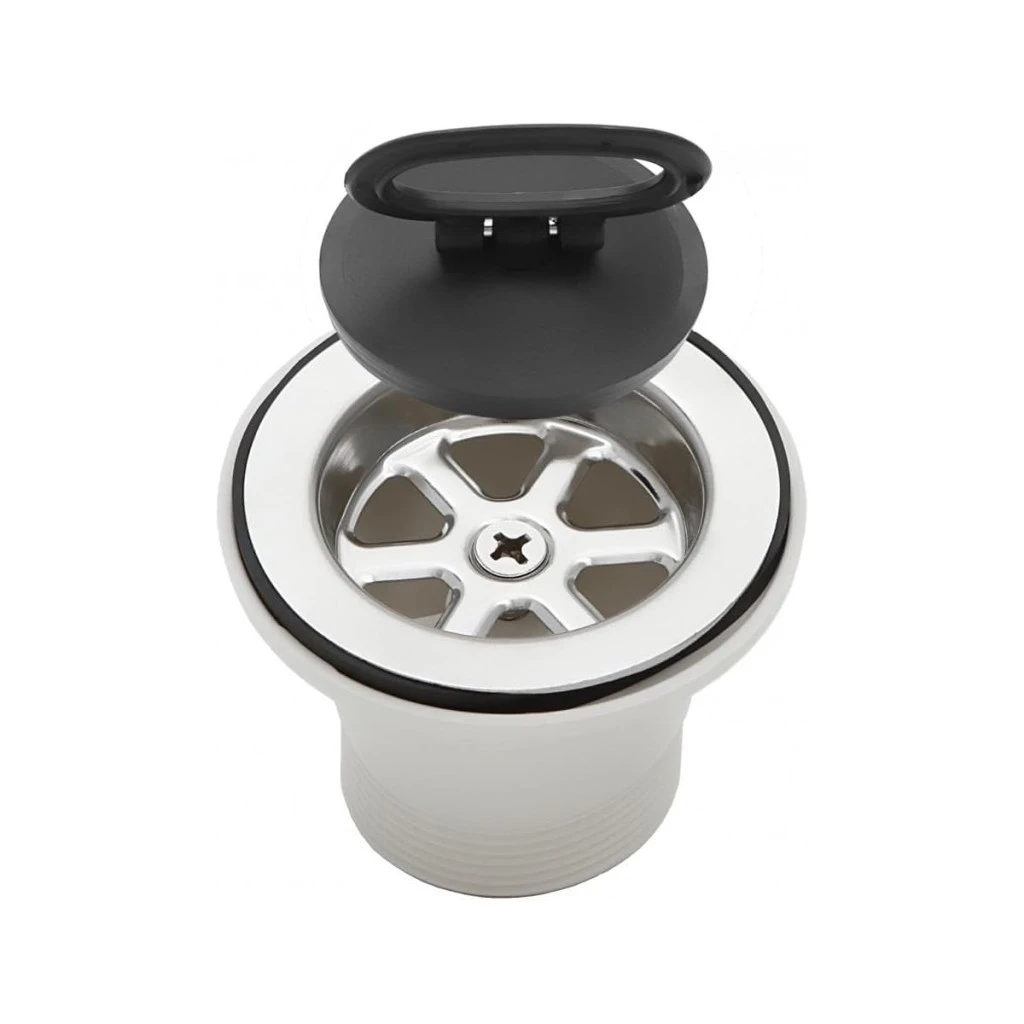 Válvula para Tanque 3" Ghelplus - REDEMAC