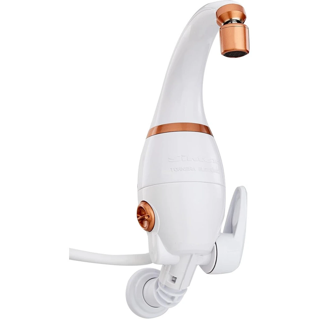 Torneira Elétrica Eletrônica Cobre 220v 6500w Tel265cb Sintex - REDEMAC