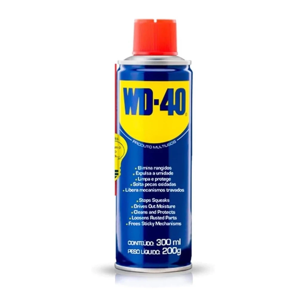 Oleo Spray 300ml Wd-40 - REDEMAC