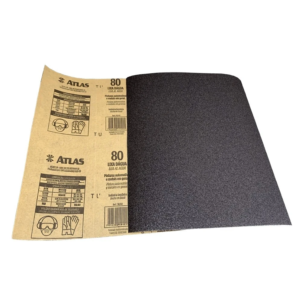 Lixa D Agua 1200 - REDEMAC