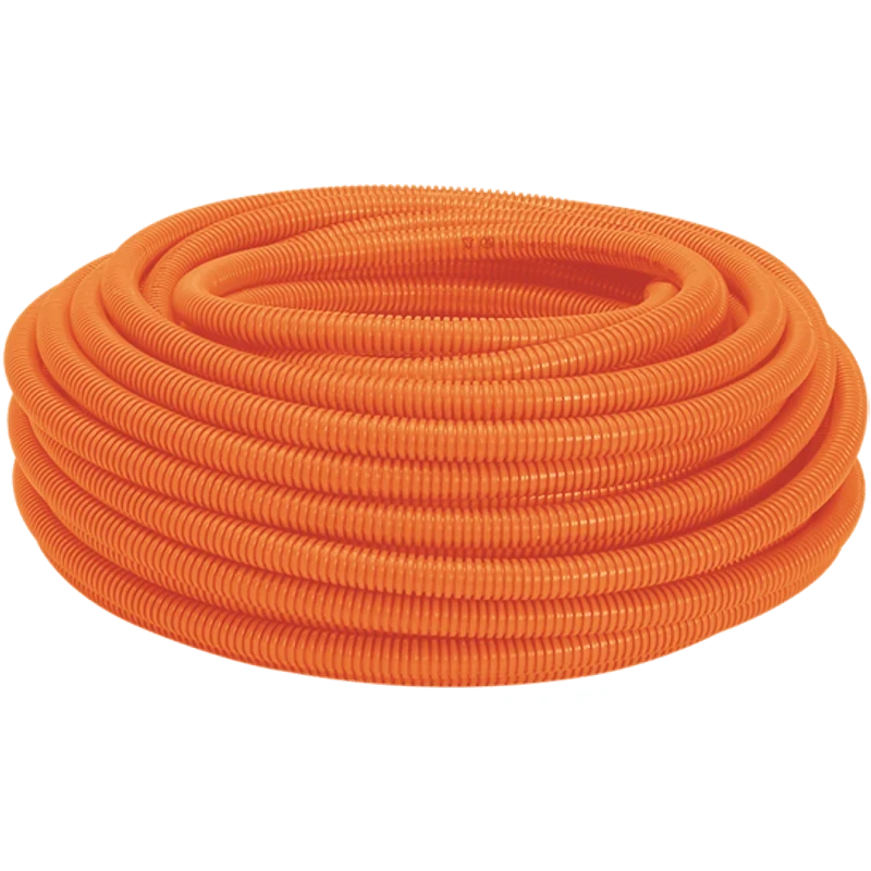 Eletroduto Corrugado Flexivel Reforcado 20mm Amanco - REDEMAC