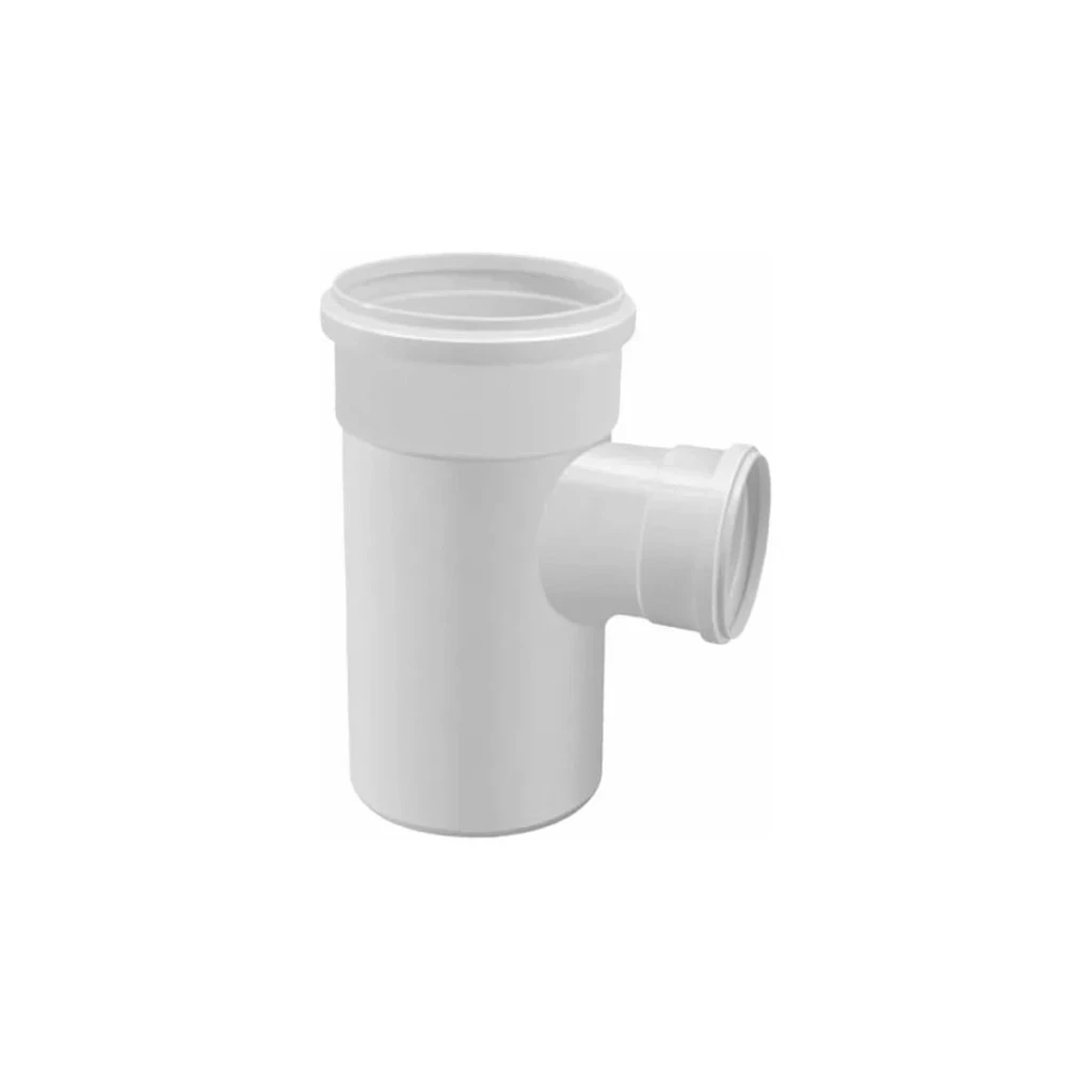Tee Red Esg 150 X 100mm - REDEMAC